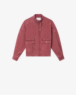 Isabel Marant Isaiah Relaxed-fit Jacket