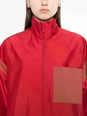 SAMUEL GUÌ YANG Panelled Jacket