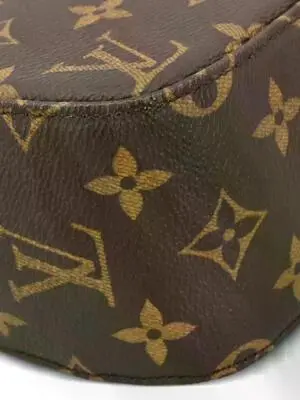 LOUIS VUITTON 2003 Spontini Monogram Tote