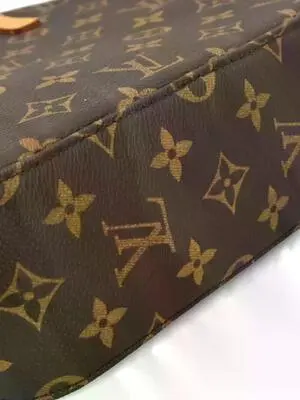 LOUIS VUITTON 2003 Spontini Monogram Tote
