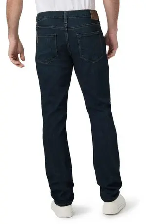 Paige Federal Slim Straight Leg Jeans - Cellar