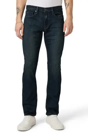 Paige Federal Slim Straight Leg Jeans - Cellar
