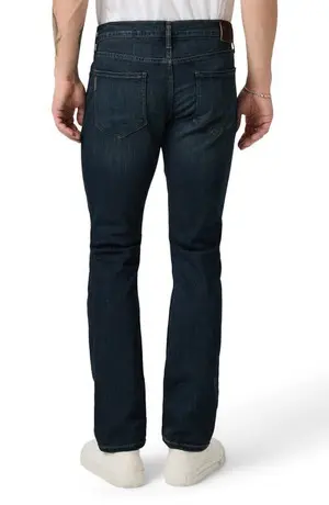 Paige Federal Slim Straight Leg Jeans - Cellar