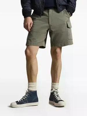 Polo Ralph Lauren Buttoned Cargo Shorts