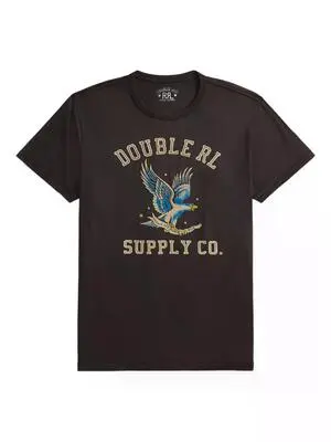 Men's Eagle Print T-shirts