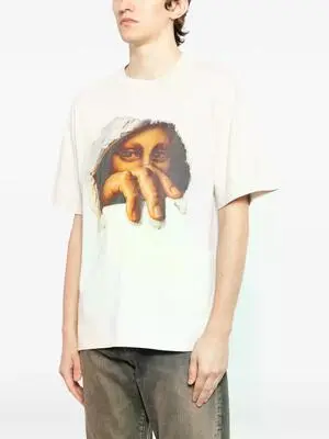 MELT Graphic-print T-shirt