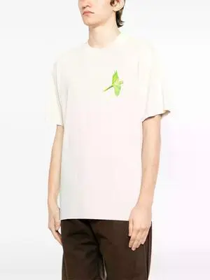 MELT Parrot Print T-shirt