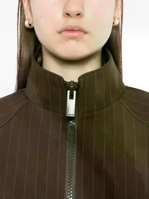 Sacai Pinstriped Jacket