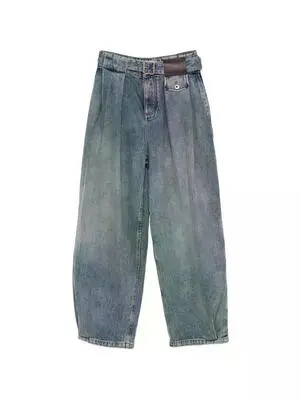 Loewe Washed Jeans