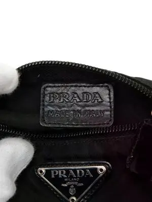 Prada 2000-2013 Tessuto Pouch