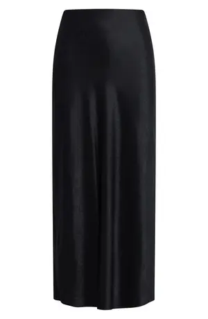 FAVORITE DAUGHTER Maxi Skirt - Black