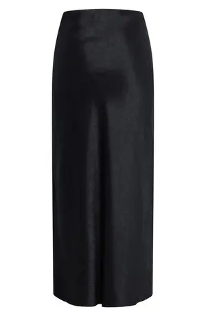 FAVORITE DAUGHTER Maxi Skirt - Black