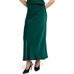 FAVORITE DAUGHTER Maxi Skirt - Pine
