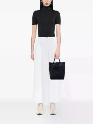 Fendi 2000-2010 Zucca Canvas Tote Bag