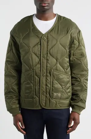 Alpha Industries Als/92 Relaxed Tiger Liner Jacket