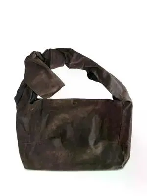 OMAR AFRIDI Lidia Knotted Tote Bag