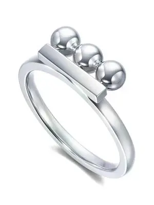 TASAKI Balance Ring - Silver