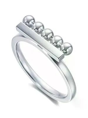 TASAKI Balance Ring - Silver