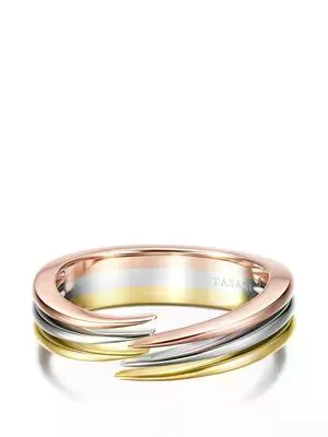 TASAKI Danger Horn Plus Ring - Gold