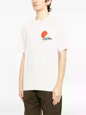 MELT Mountain Graphic T-shirt
