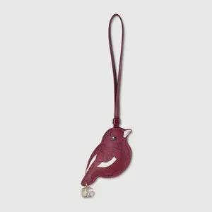 Gucci Bird-shaped Bag Charm