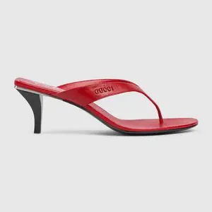 Women's Gucci Thong Sandals