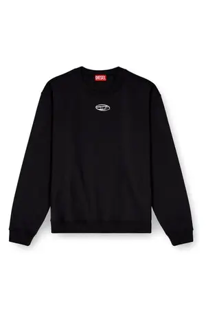 DIESEL® S-norm-iod Sweatshirt