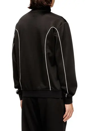 DIESEL® S-locking-do Full Zip Sweatshirt