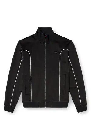 DIESEL® S-locking-do Full Zip Sweatshirt