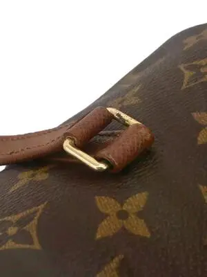 LOUIS VUITTON 2000 30 Papillon Monogram Tote Bag