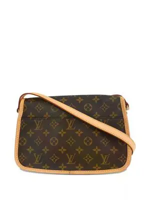 LOUIS VUITTON 2008 Sologne Monogram Shoulder Bag