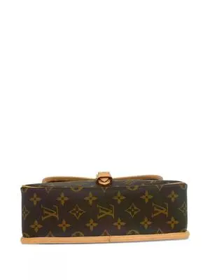 LOUIS VUITTON 2008 Sologne Monogram Shoulder Bag
