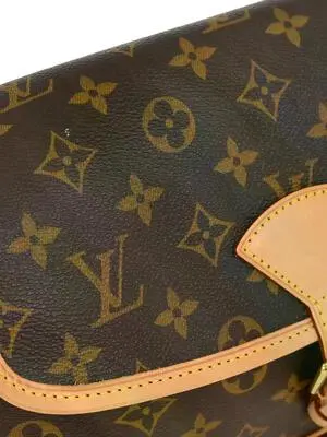 LOUIS VUITTON 2008 Sologne Monogram Shoulder Bag