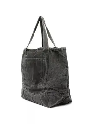 WARMAN Graphic Print Tote Bag