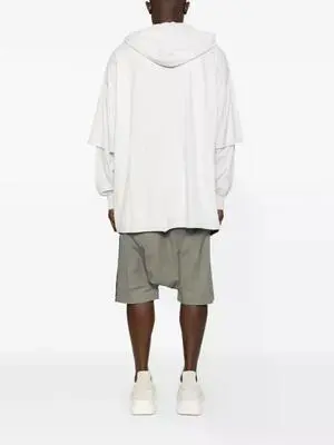 Rick Owens Long-sleeve Hoodie