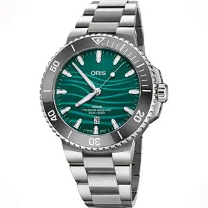 ORIS Yangtze Jiangtun Limited Edition Watch, 43.5mm - Stainless Steel