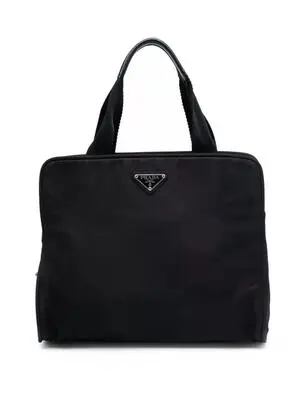 Prada 2000-2013 Tessuto Handbag