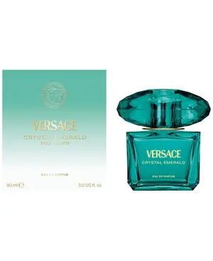 Versace Crystal Emerald Eau De Parfum Spray