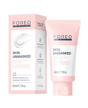 Foreo For Everyone Skin Unmasked Probiotic Jelly Cleanser - No Color