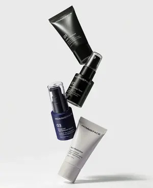 HOMMEFACE 5-pc. First Class Skincare Essentials Travel Kit
