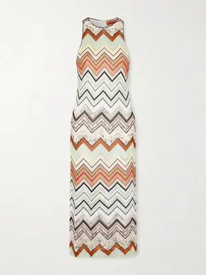 Missoni Off The Shoulder Dresses