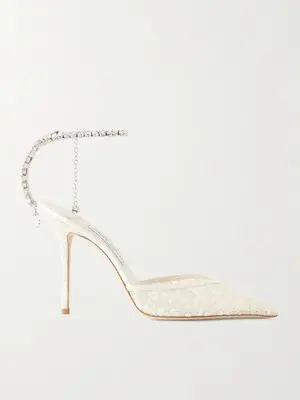 Jimmy Choo Sequined Shoes For Women