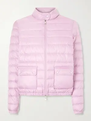 Moncler Lans Down Jacket - Pink