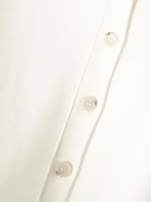 ALLUDE Wool Cardigan