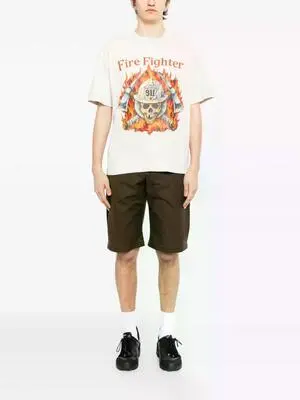 MELT Firefighter Graphic T-shirt