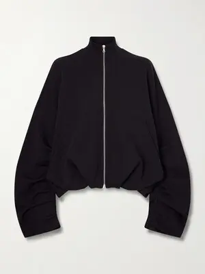 Dries Van Noten Full Zip Sweatshirts Hoodies For Women