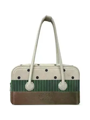 MARGESHERWOOD X Peanuts Polka-dot Striped Bag
