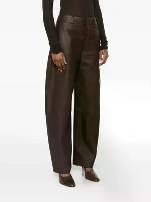 ARMA Charlotte Leather Trousers