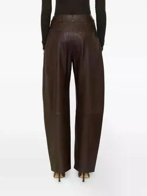 ARMA Charlotte Leather Trousers