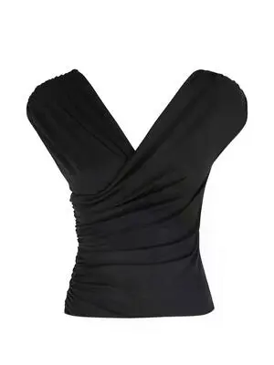 Andamane Ruched Blouse